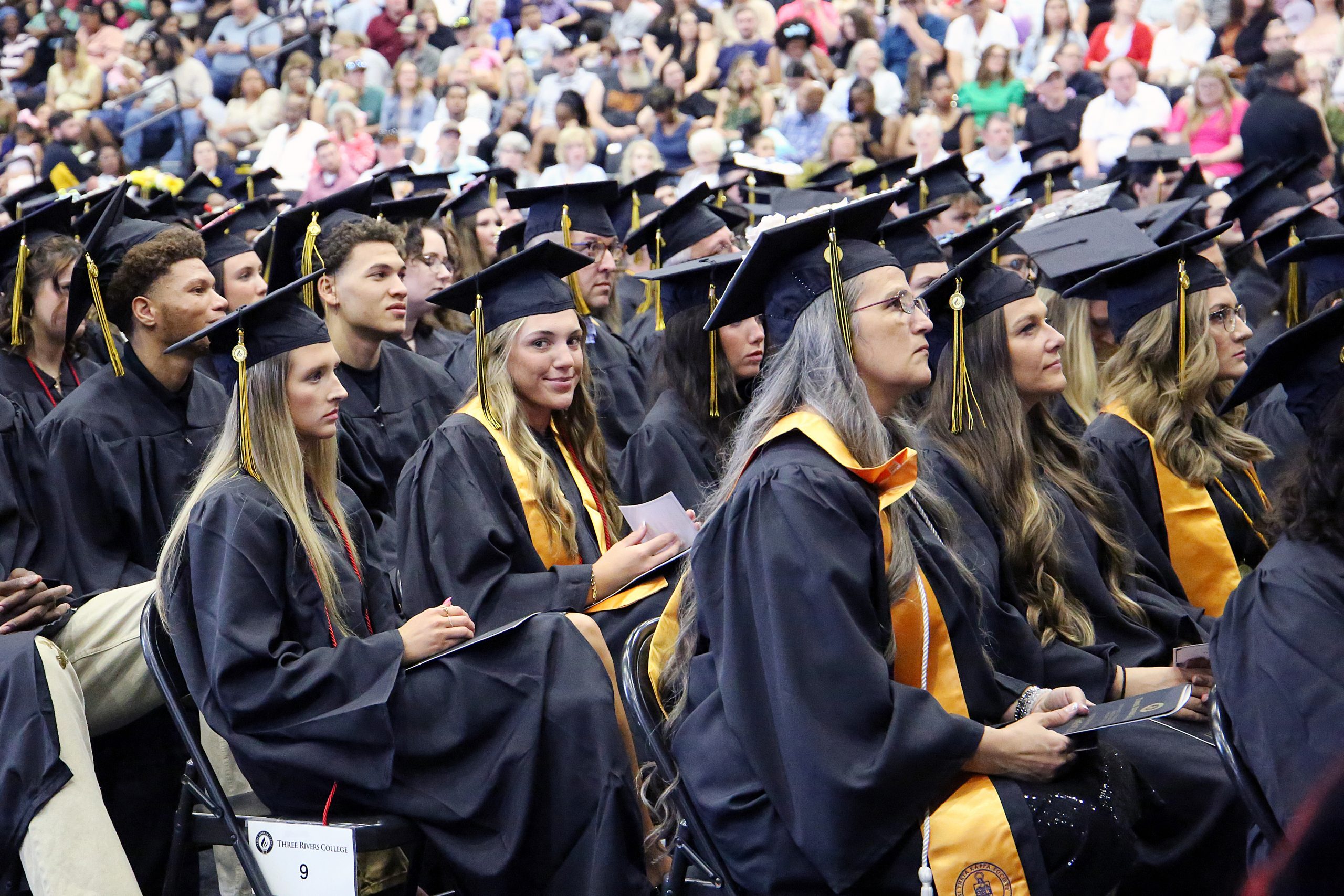 Three Rivers College Releases Spring 2025 Dean's List - Three Rivers ...