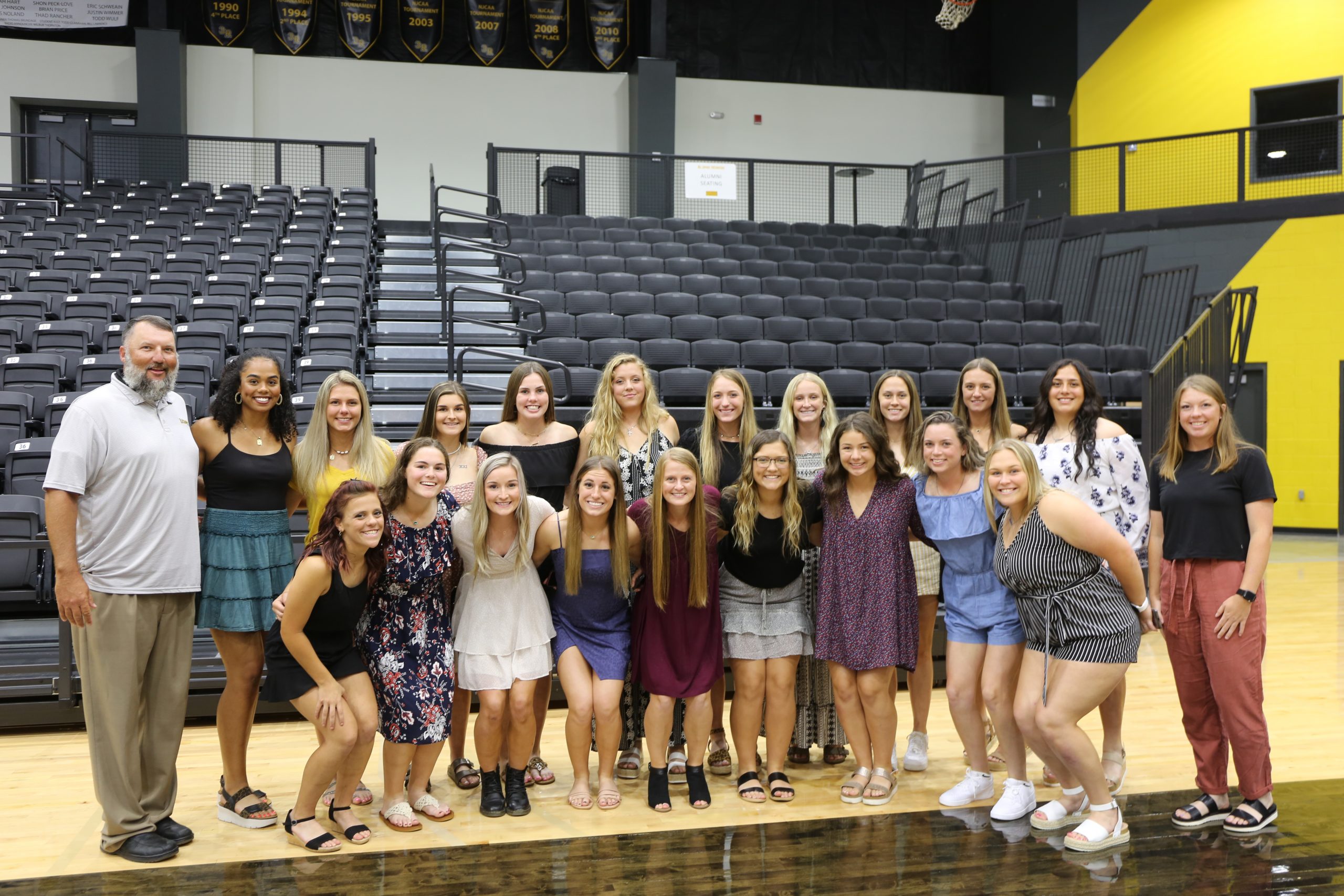 Three Rivers College Booster Club kicks off the 2022-23 athletics ...