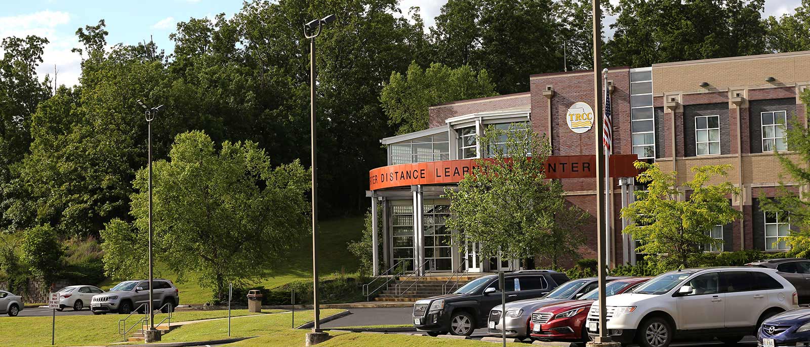 Parking - Three Rivers College