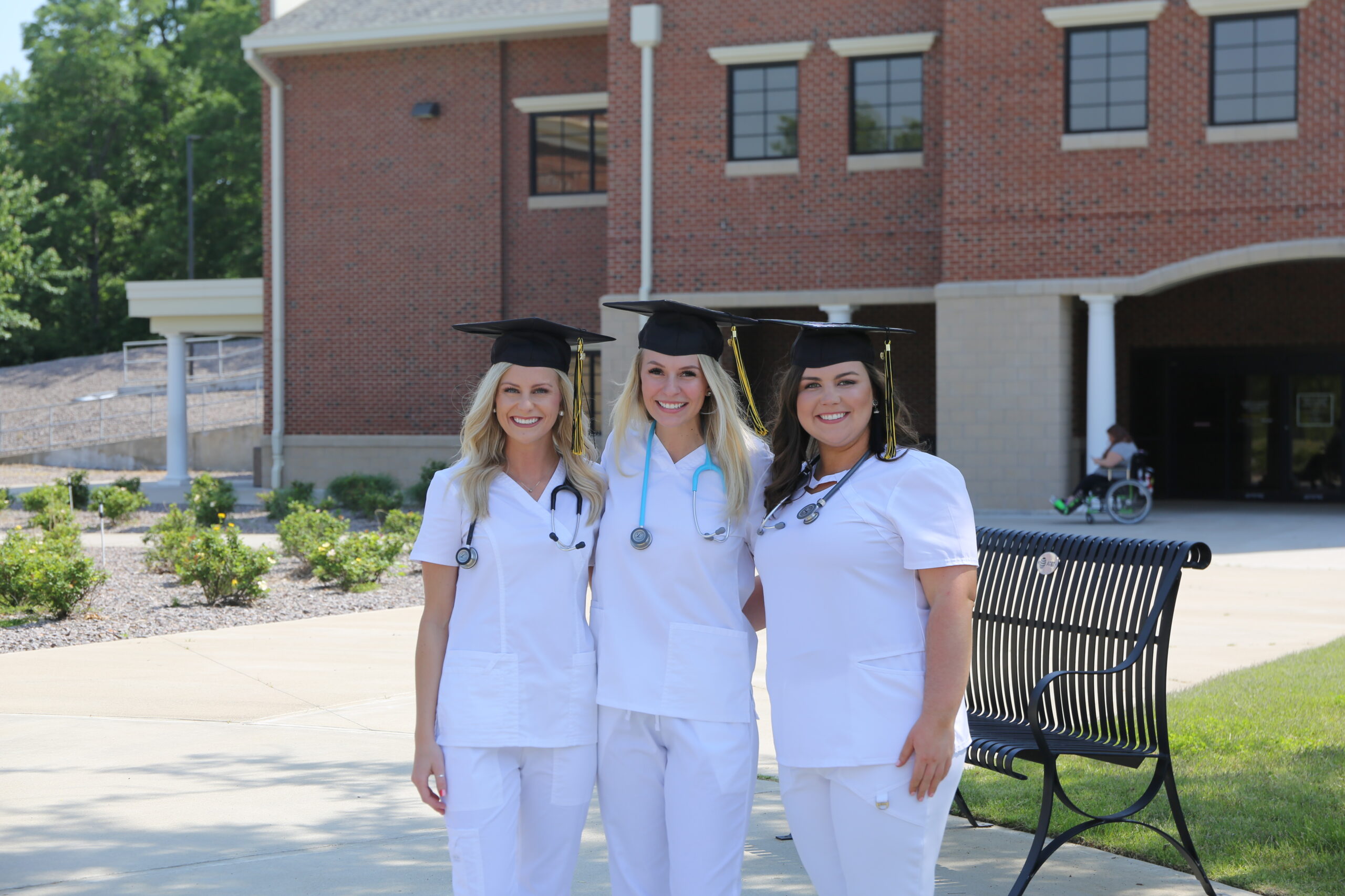 Admissions Application - Three Rivers College