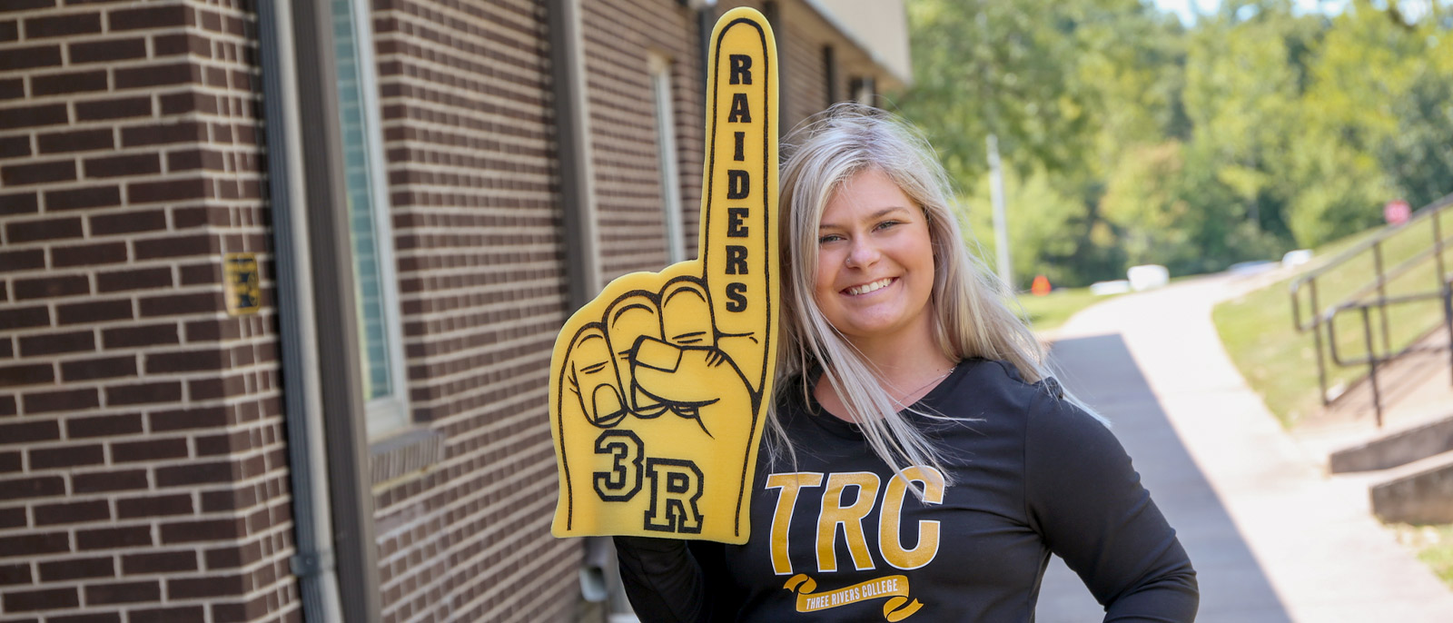 Registrar - Three Rivers College