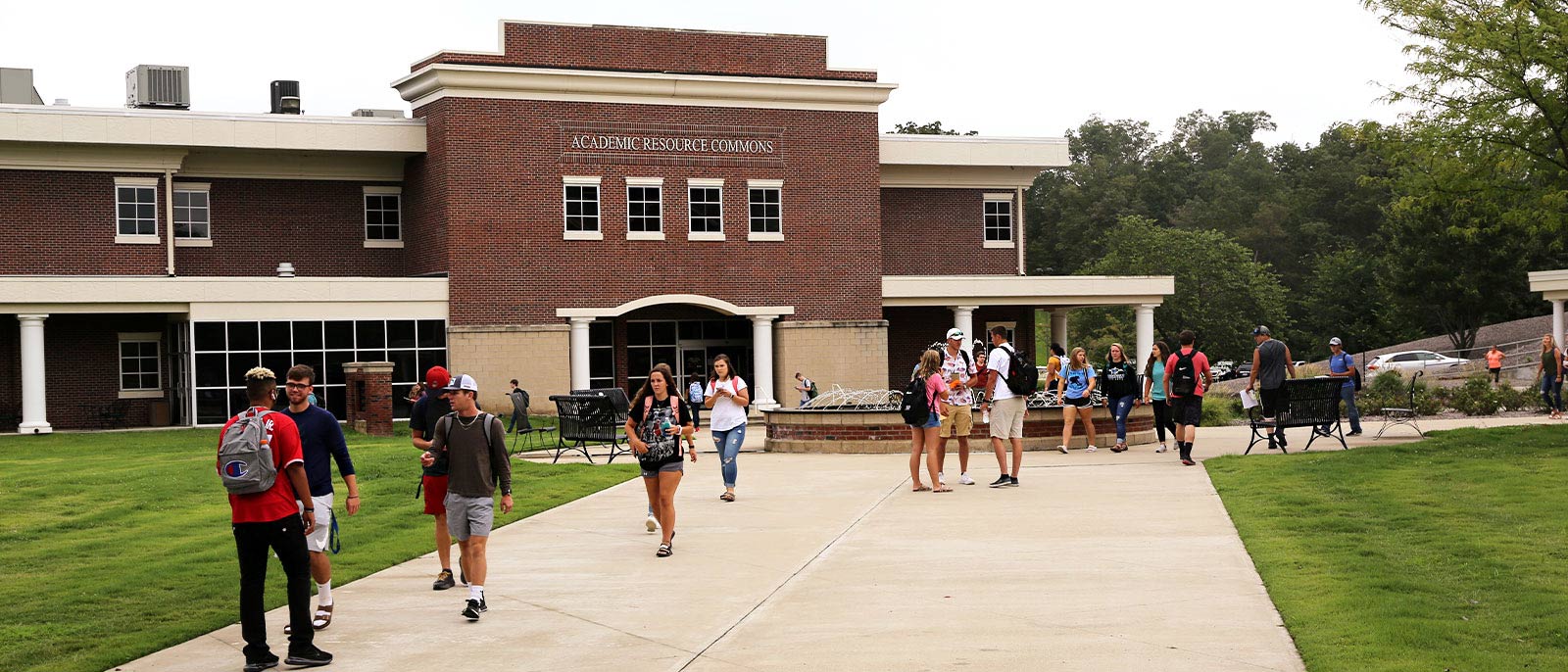 Student Services - Three Rivers College