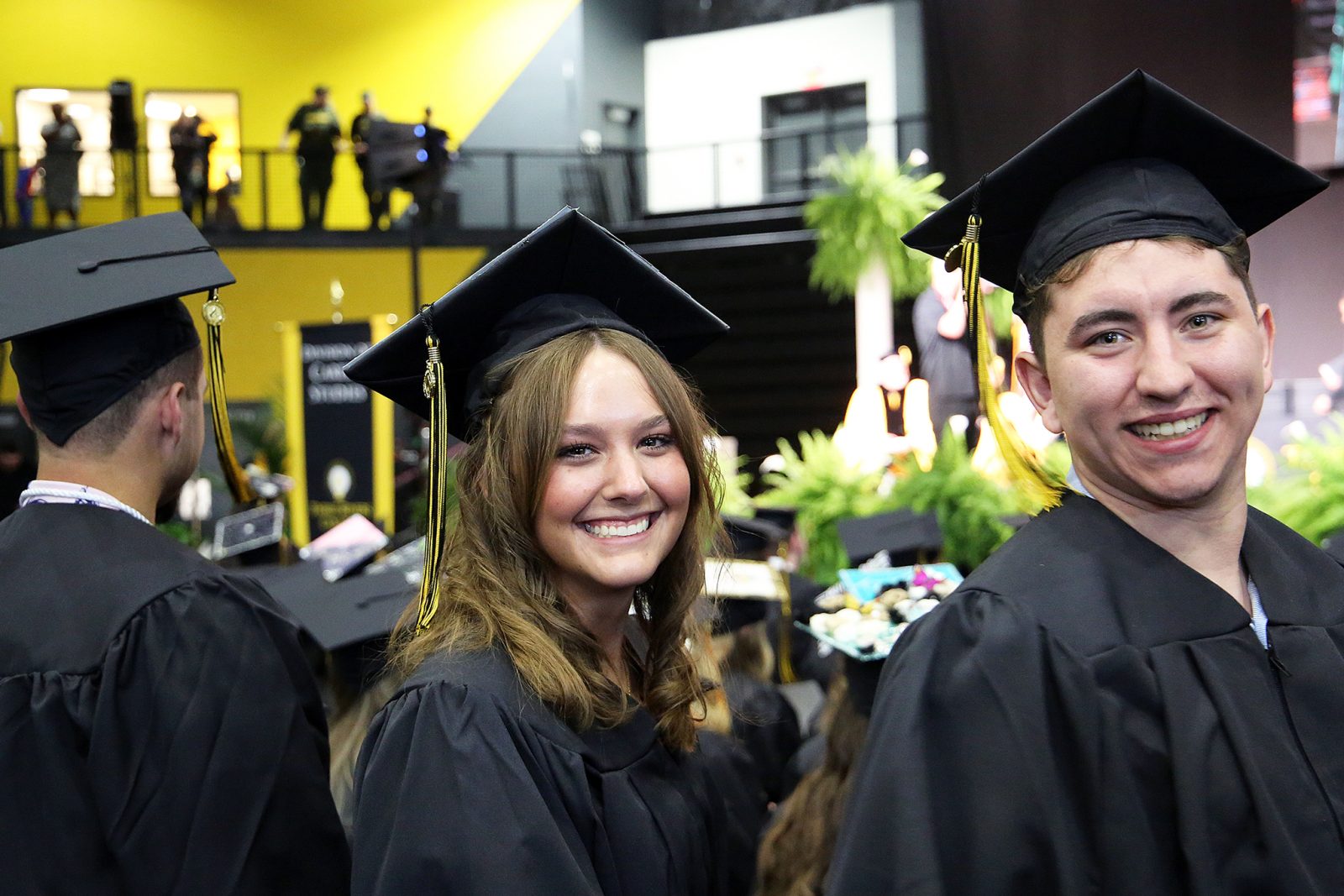 Home - Three Rivers College