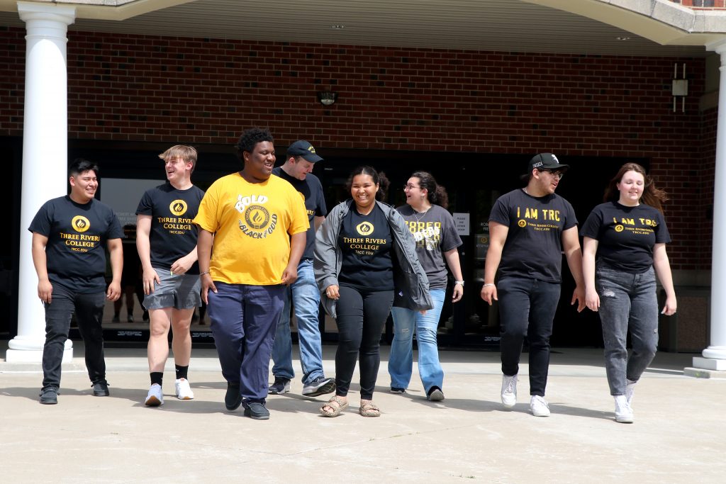 Three Rivers opens registration for winter session and Spring semester ...