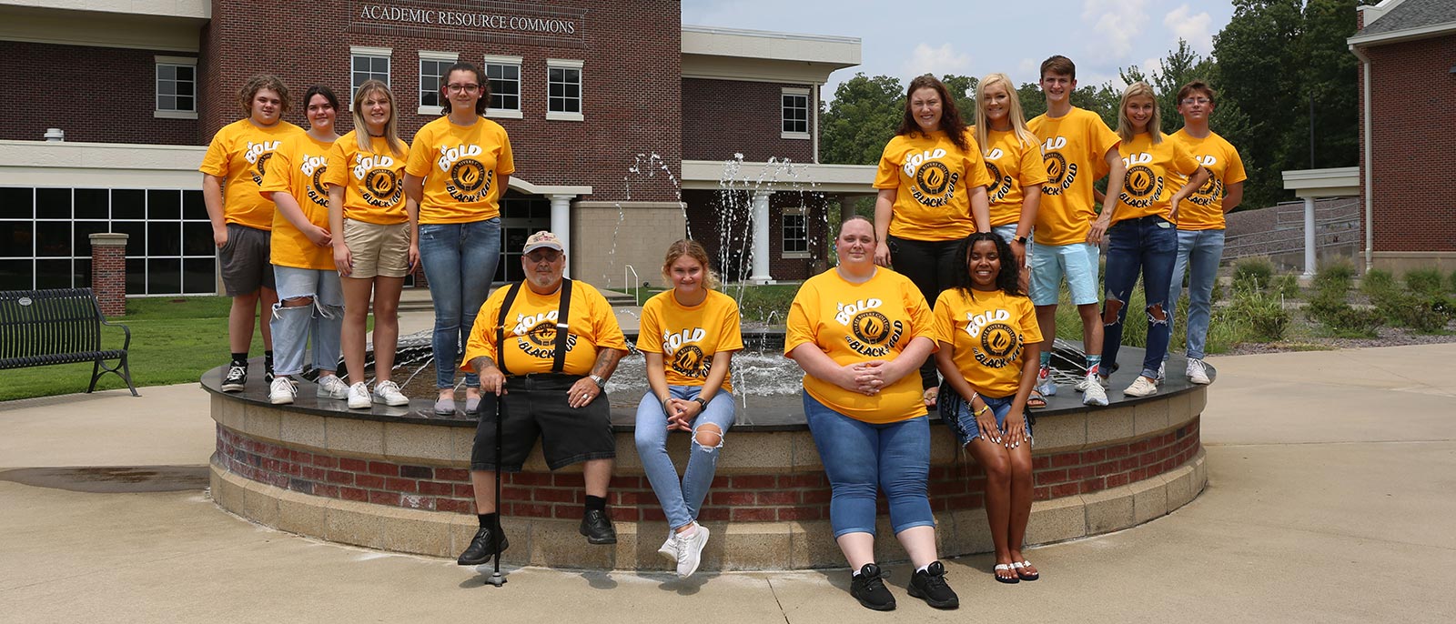 Student Life - Three Rivers College