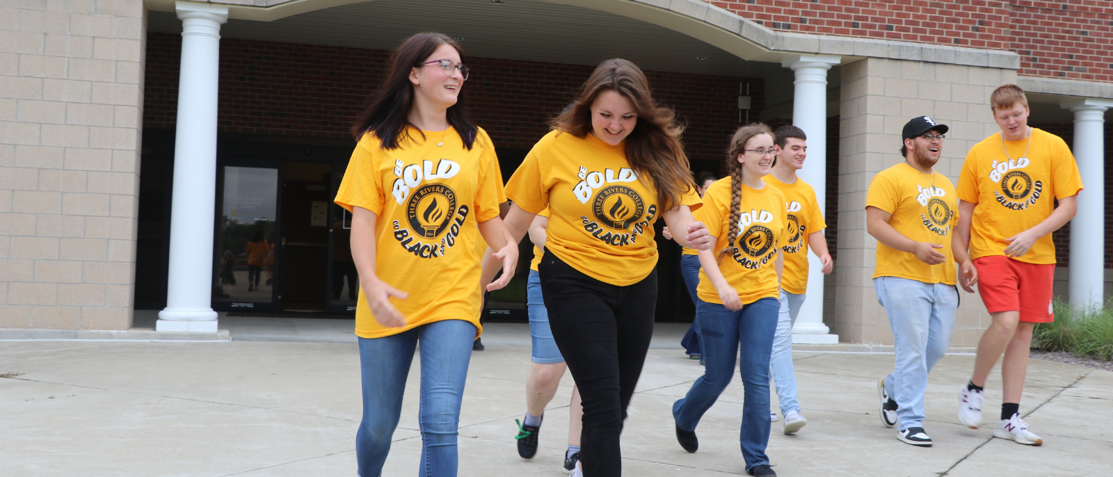 Meet Our Ambassadors - Three Rivers College