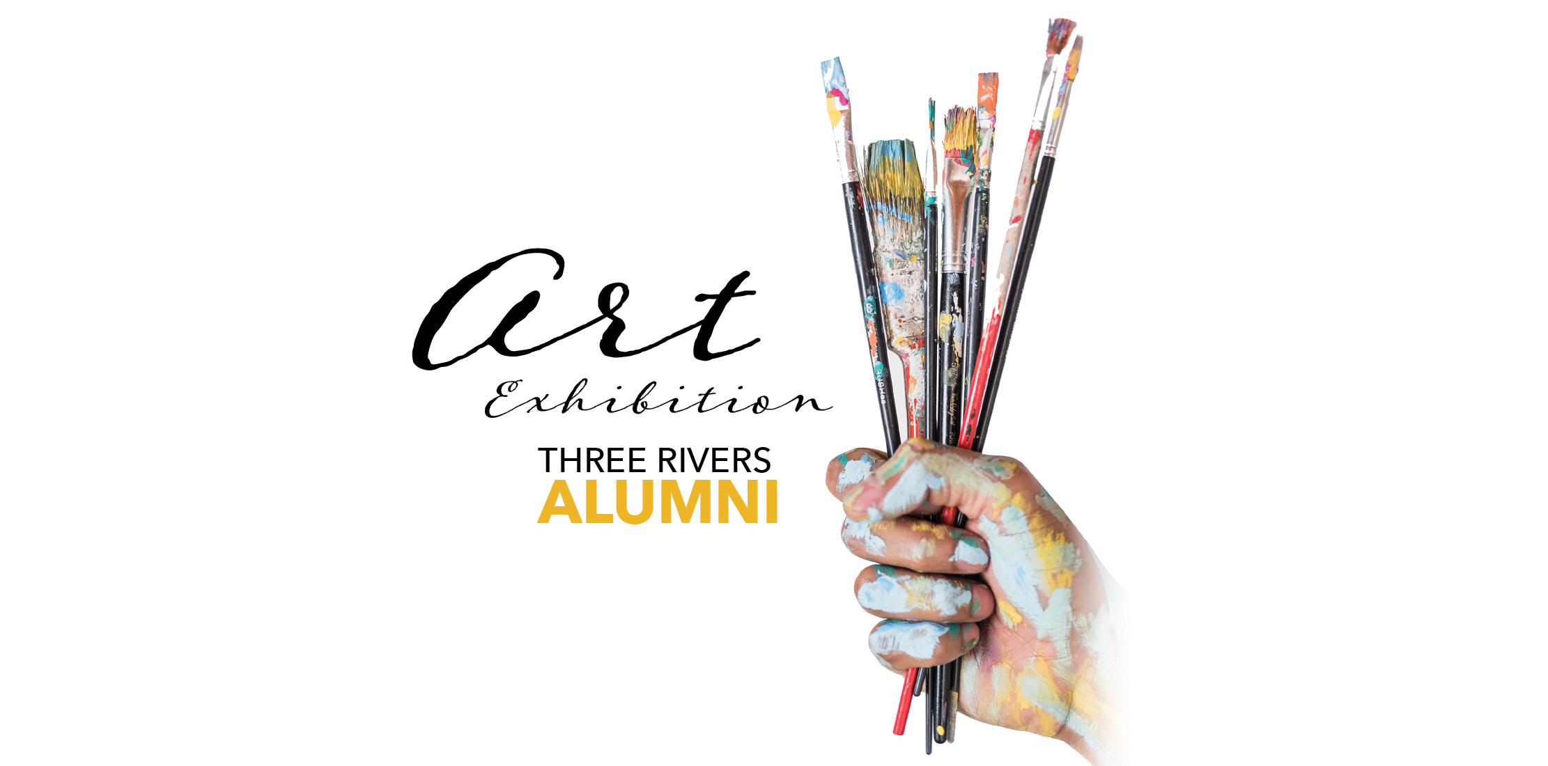 Three Rivers Alumni Art Exhibition - Three Rivers College