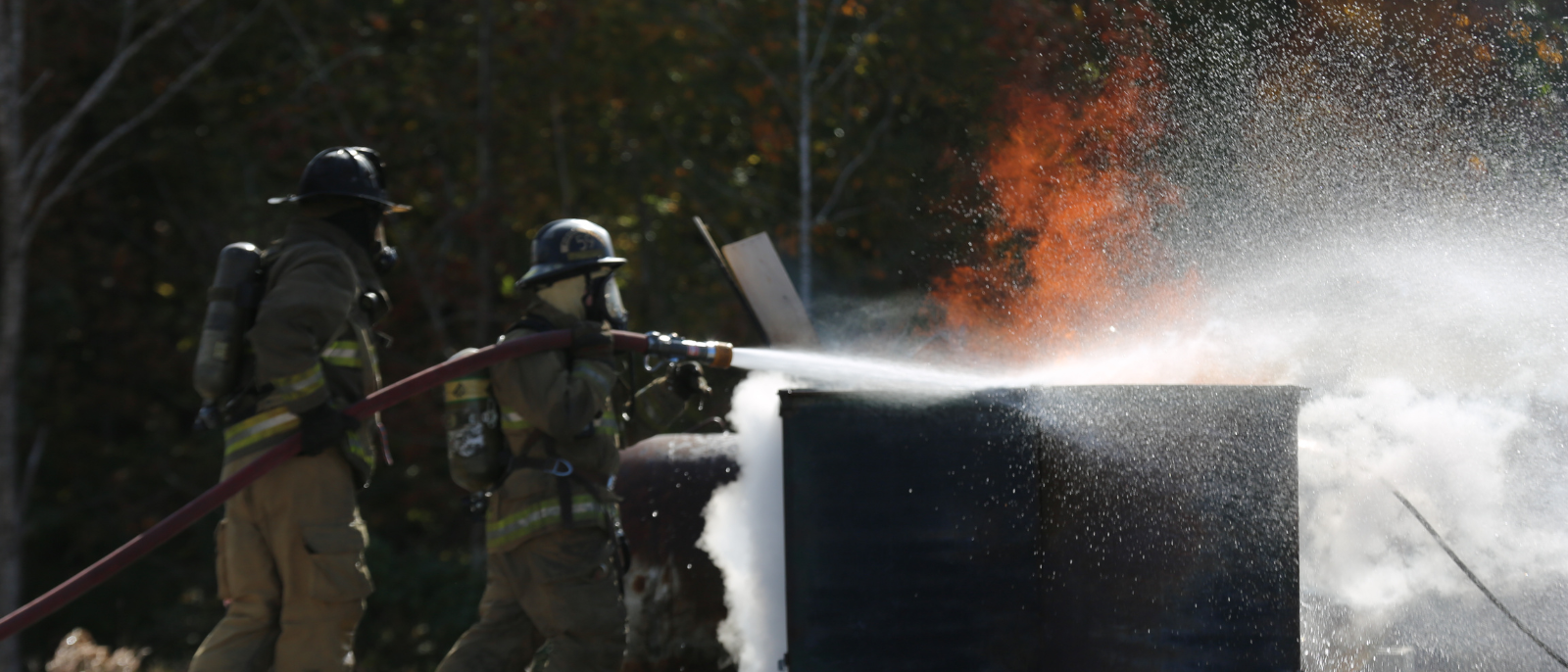 Fire Science - Three Rivers College