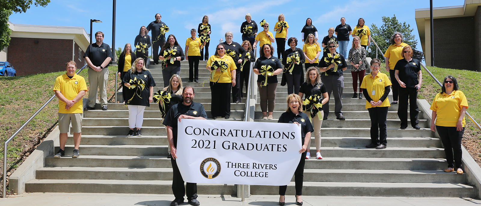 Faculty & Staff Resources - Three Rivers College