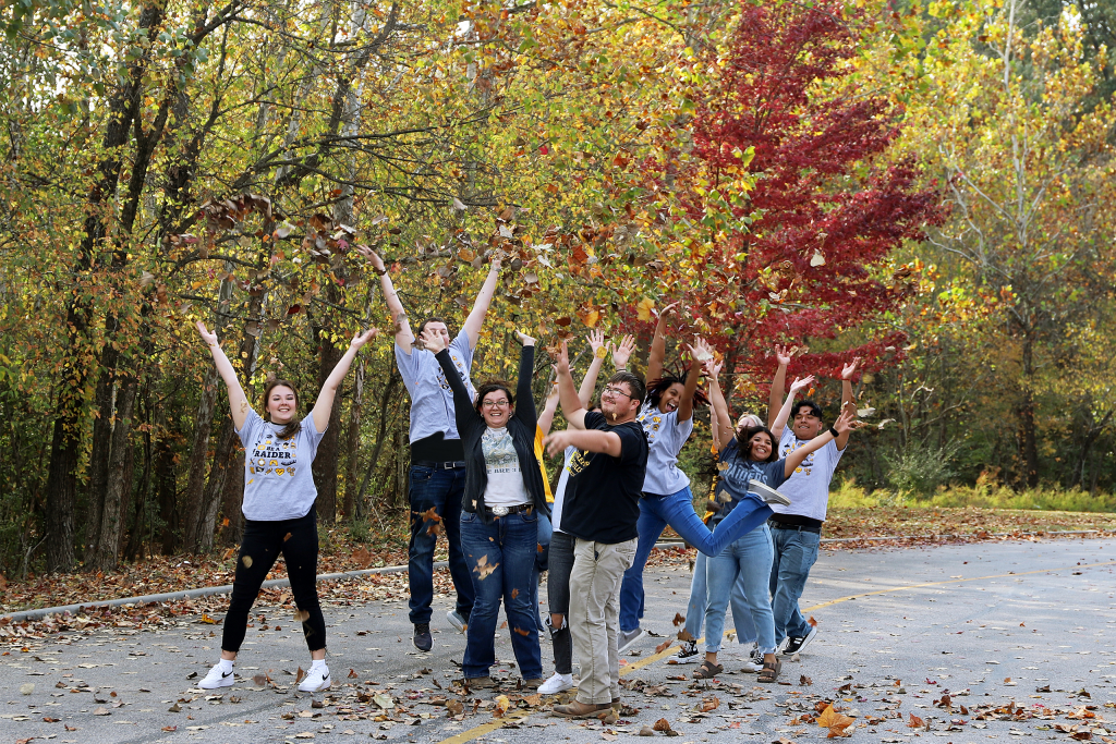 About Three Rivers College - Three Rivers College