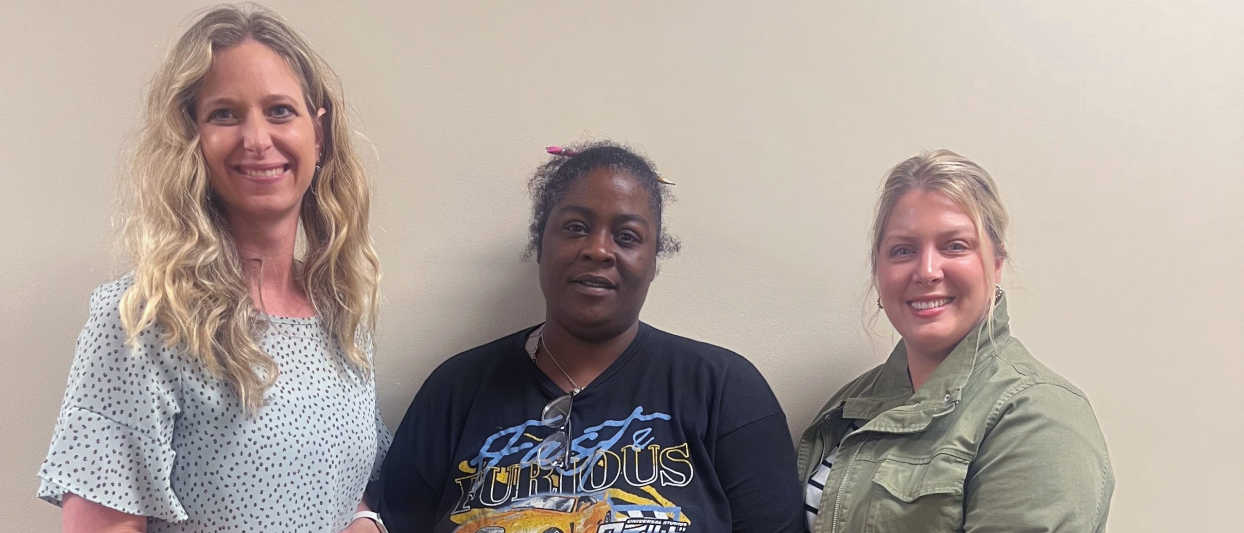 Three Rivers College awards Grace Reliant Family Foundation Scholarship ...