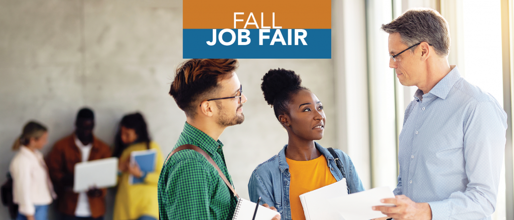Fall Job Fair - Three Rivers College