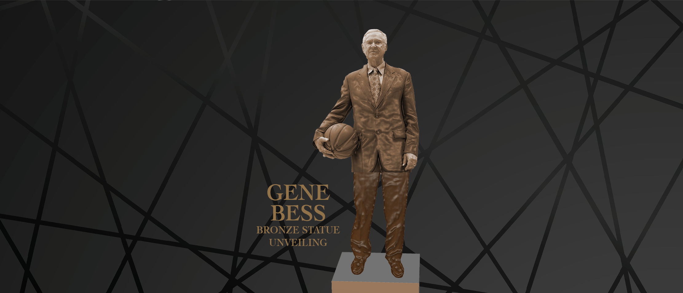 Three Rivers College to unveil Coach Gene Bess Bronze Statue - Three ...