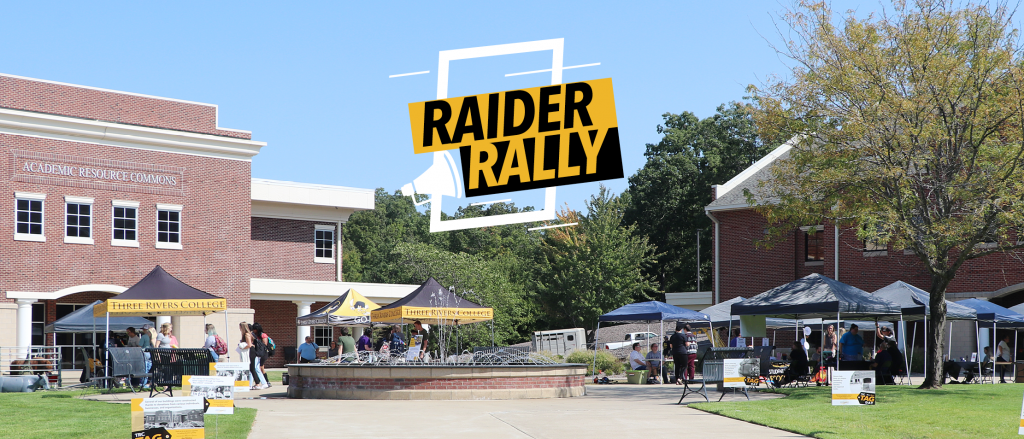 Raider Rally - Three Rivers College