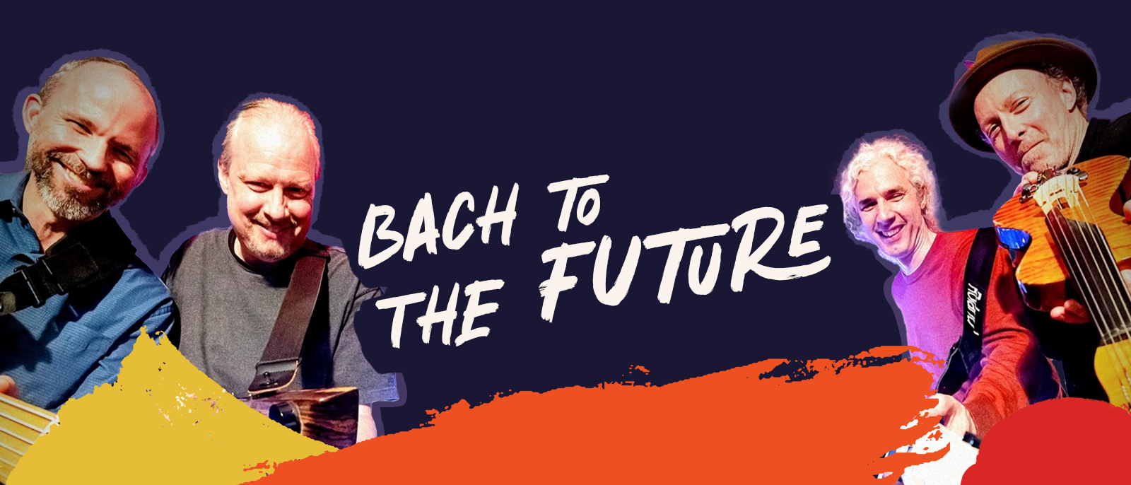 Three Rivers College Patrons of the Arts present 'Bach to the Future ...