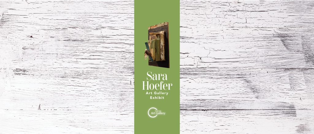 Sara Hoefer Gallery Exhibit - Three Rivers College