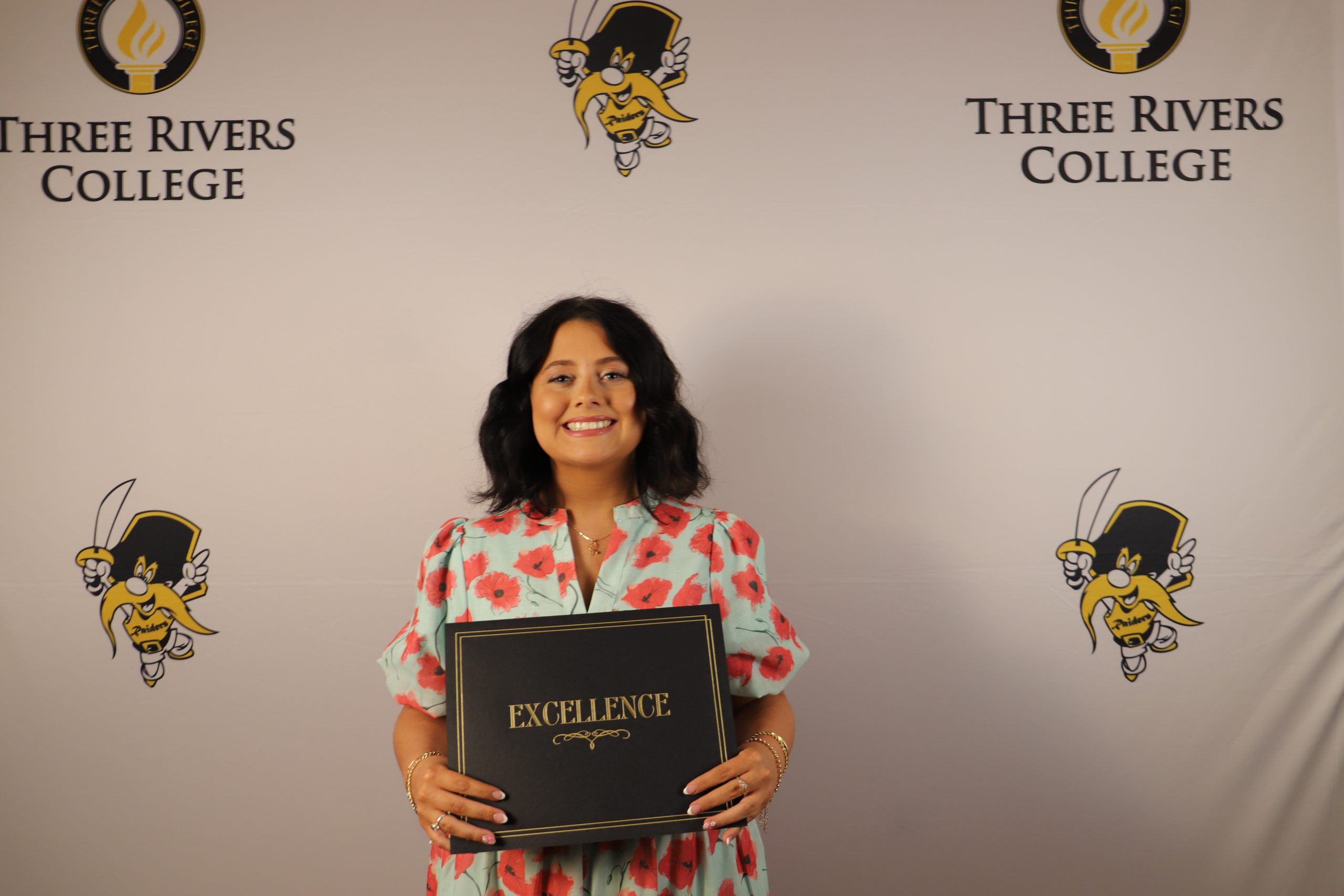 Three Rivers College honors top students at Student Excellence Awards ...