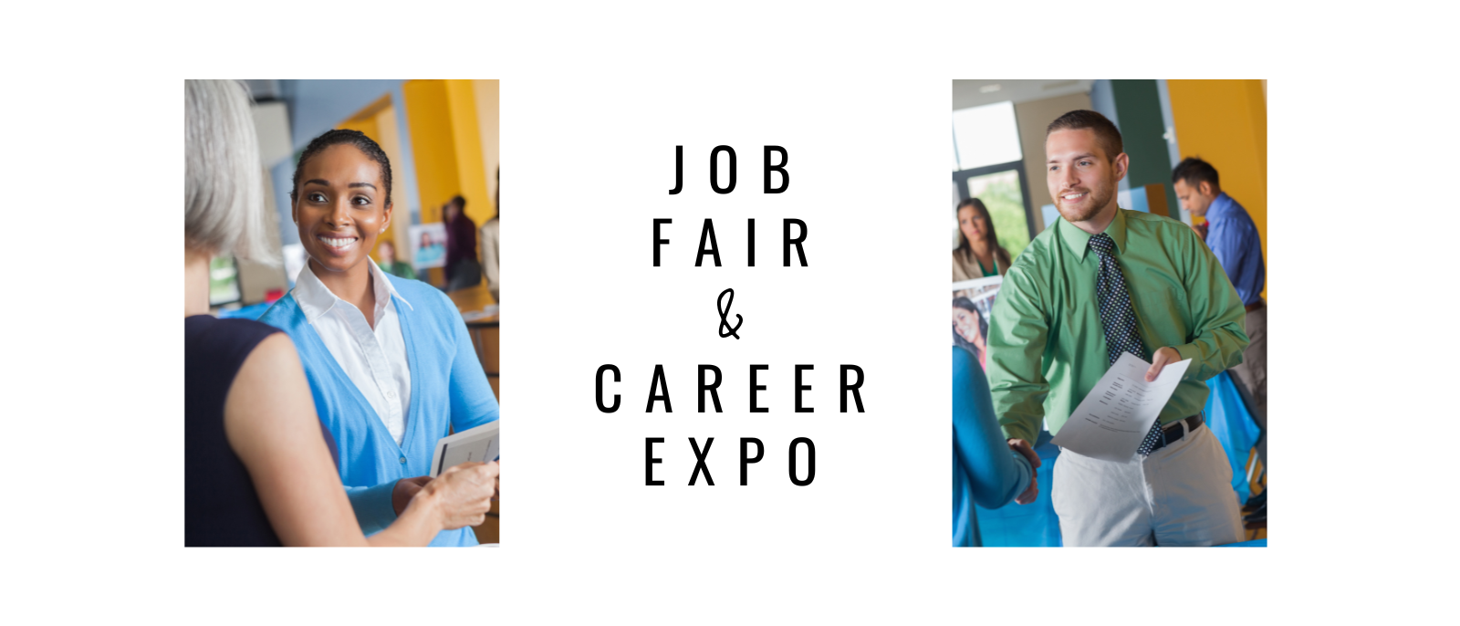 Job Fair and Career Expo 2024 - Three Rivers College