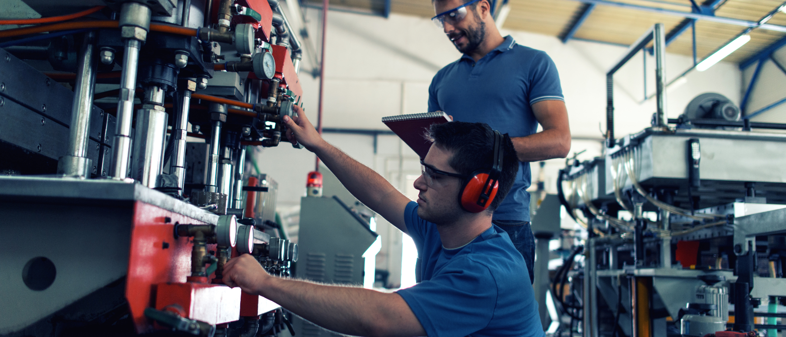 Manufacturing Technology - Three Rivers College