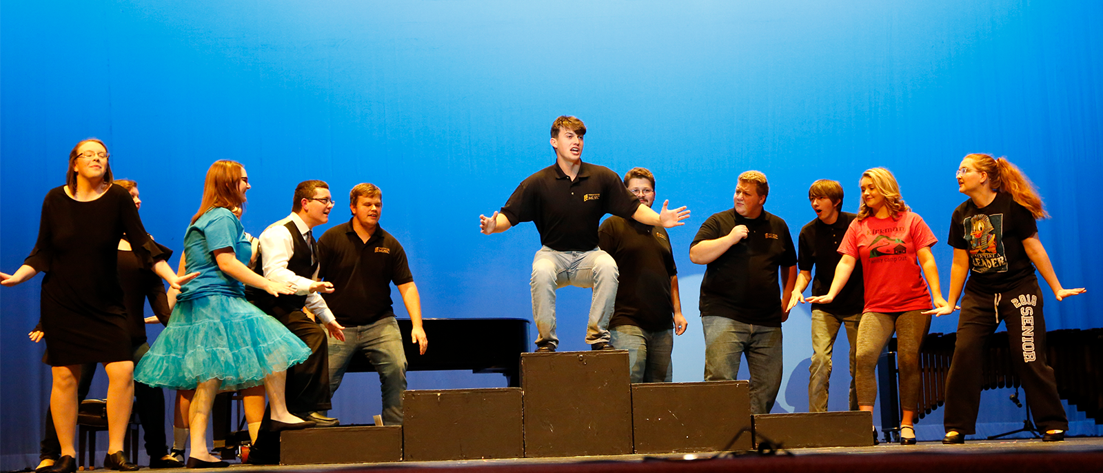 Music - Three Rivers College