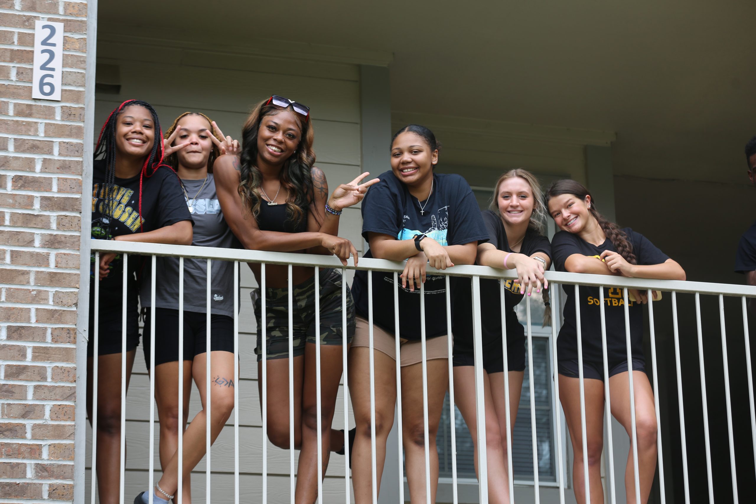 Housing - Three Rivers College