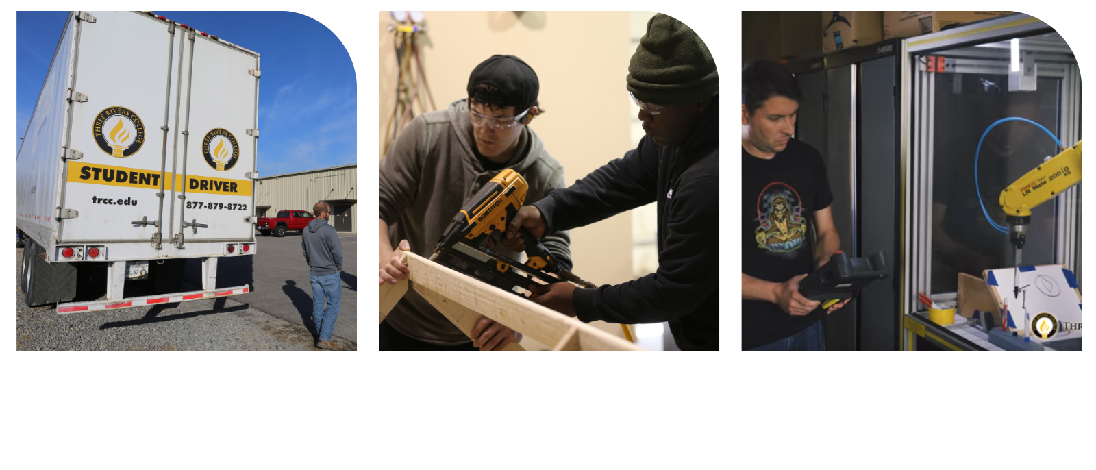 Project DRIVE - Three Rivers College