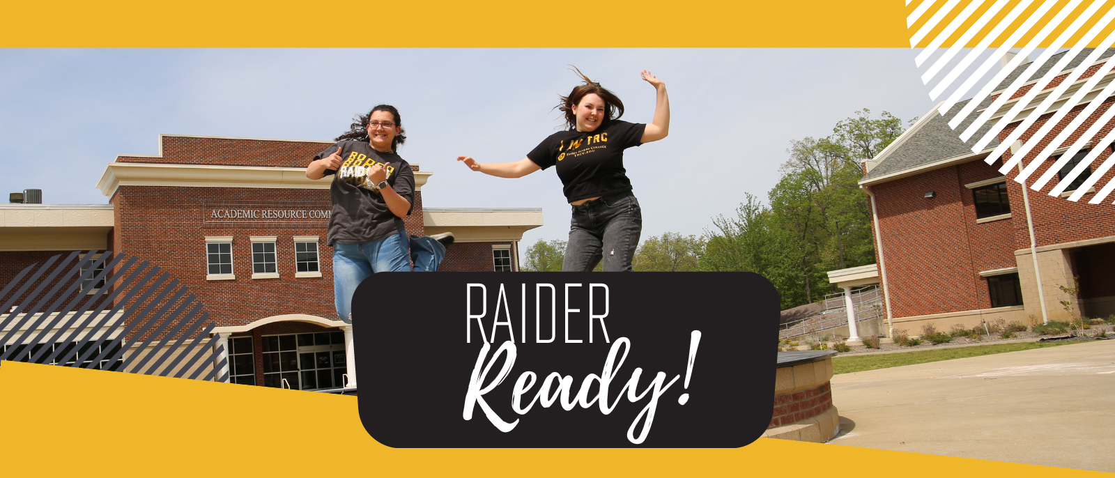 Raider Ready Day - Three Rivers College