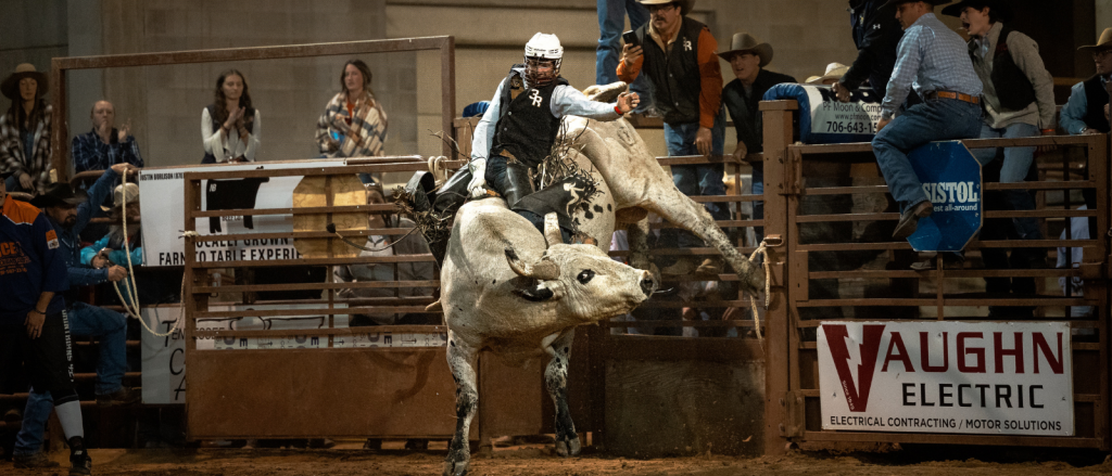 TRC Championship College Rodeo - Three Rivers College