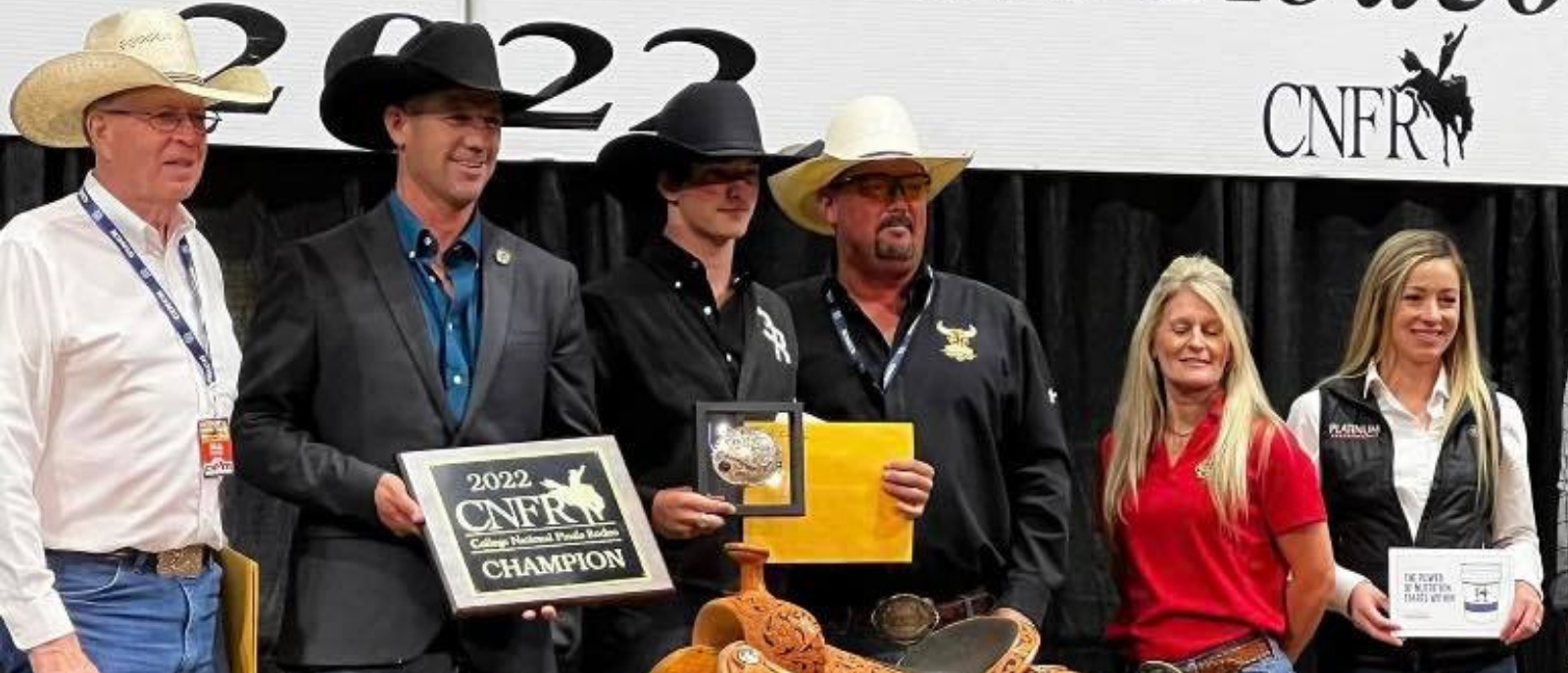 Three Rivers College's Casey Roberts wins Bull Riding National ...