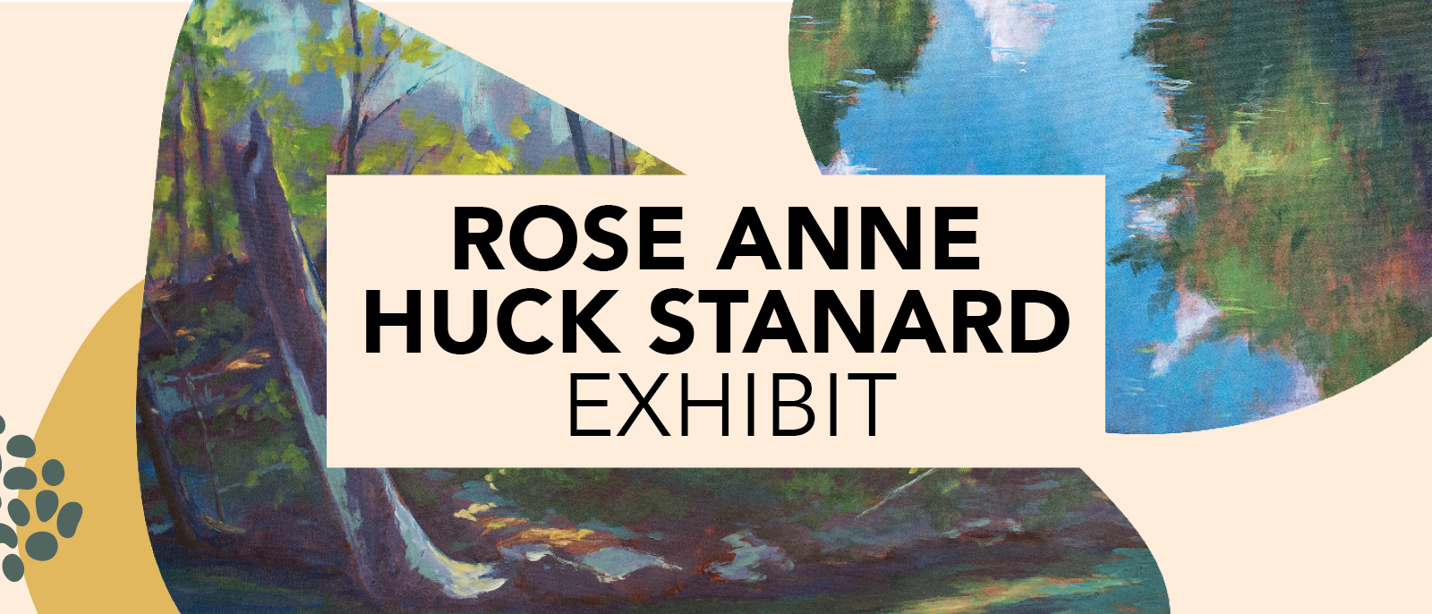 Three Rivers Tinnin Center Art Gallery hosting Rose Ann Huck Stanard ...