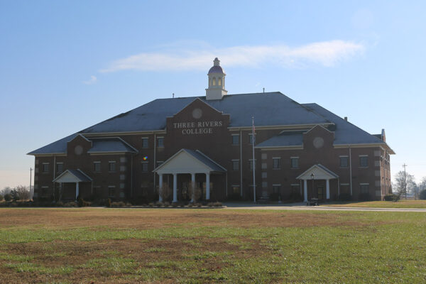 Student Services - Three Rivers College