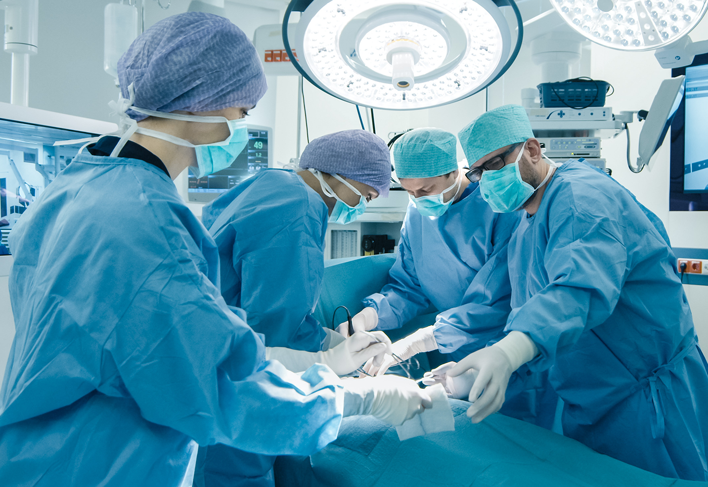 Three Rivers now offers a Surgical Technology program - Three Rivers College
