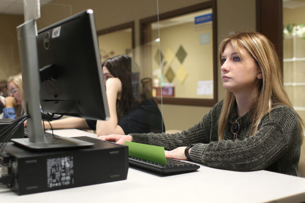 Welcome to the Library - Three Rivers College