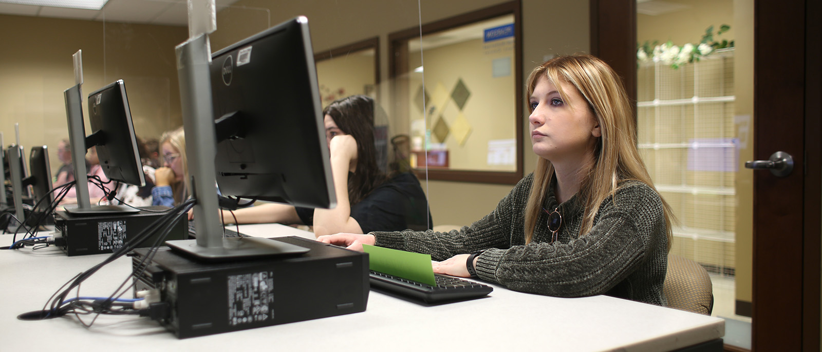 Testing Services - Three Rivers College