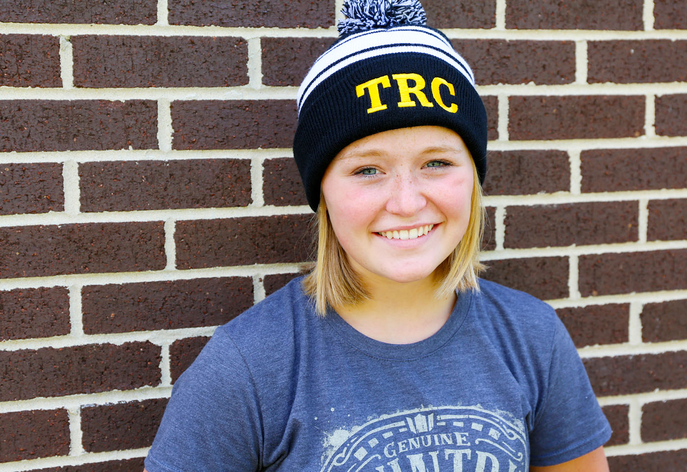 Three Rivers Logo - Three Rivers College