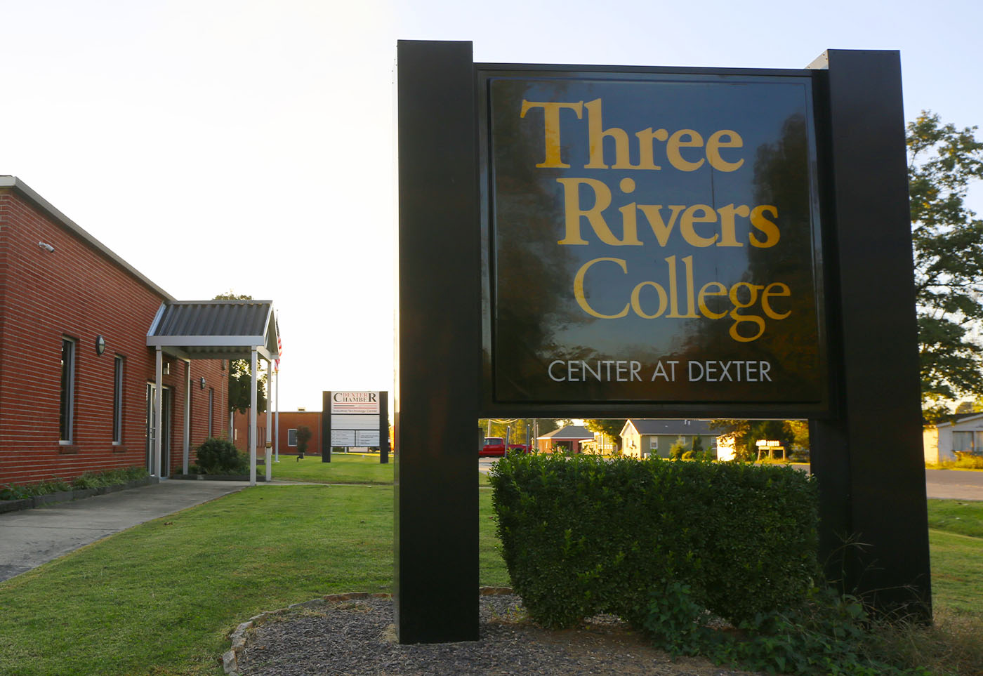FERPA - Three Rivers College
