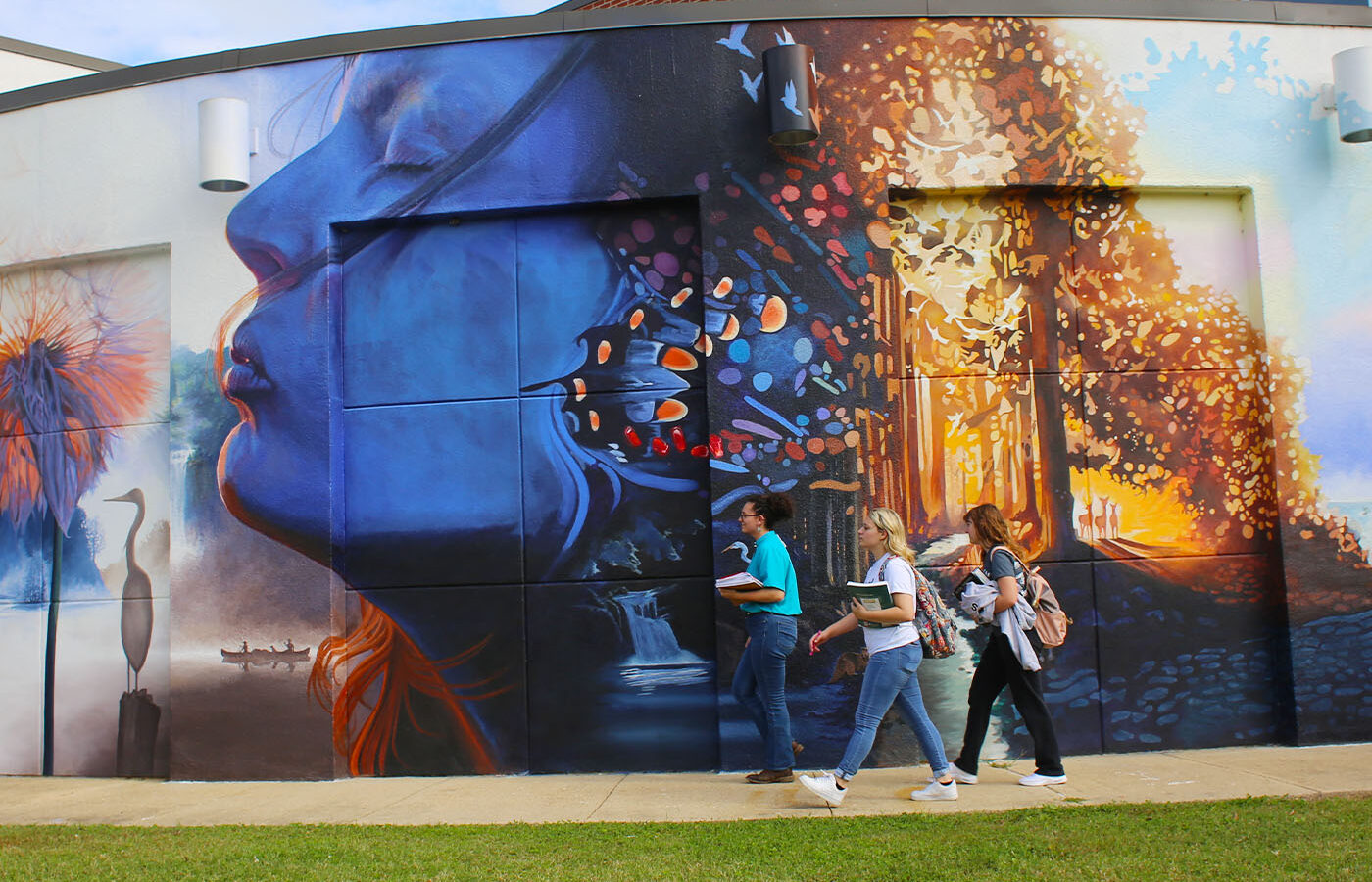 Home - Three Rivers College