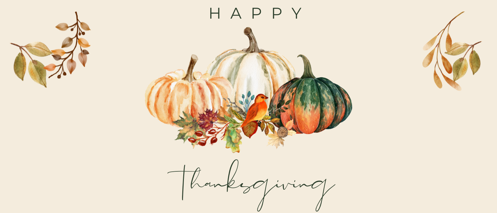 Thanksgiving Break - Three Rivers College