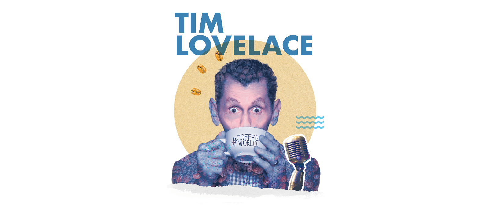 Patrons of the Arts present 'Tim Lovelace' at Three Rivers College - Three Rivers College