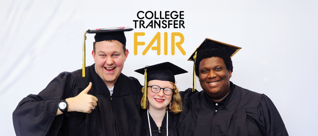 College Transfer Fair - Three Rivers College
