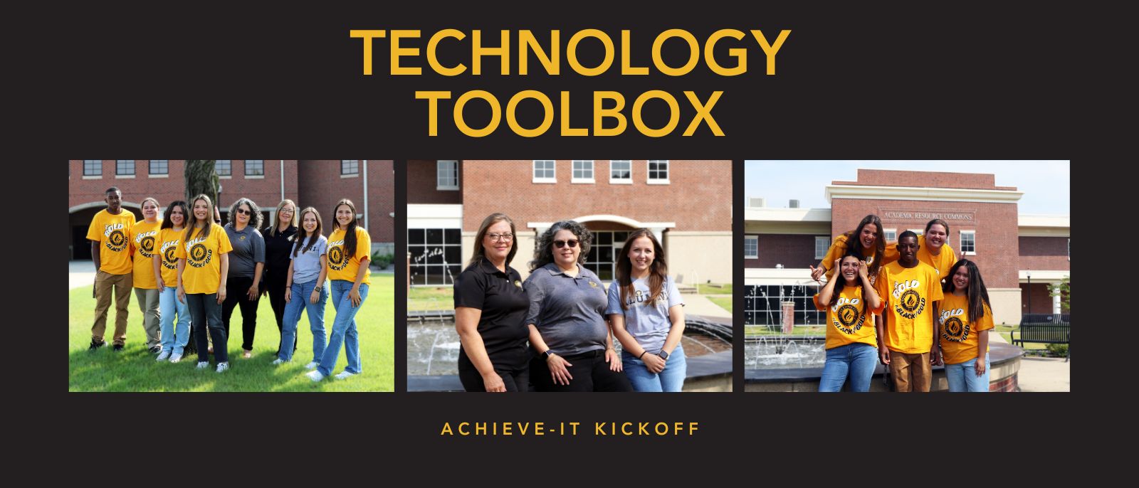 Student Technology Toolbox - Three Rivers College