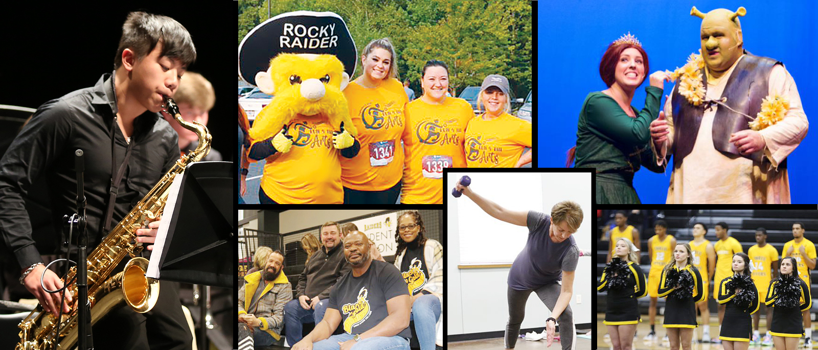 Community Members - Three Rivers College