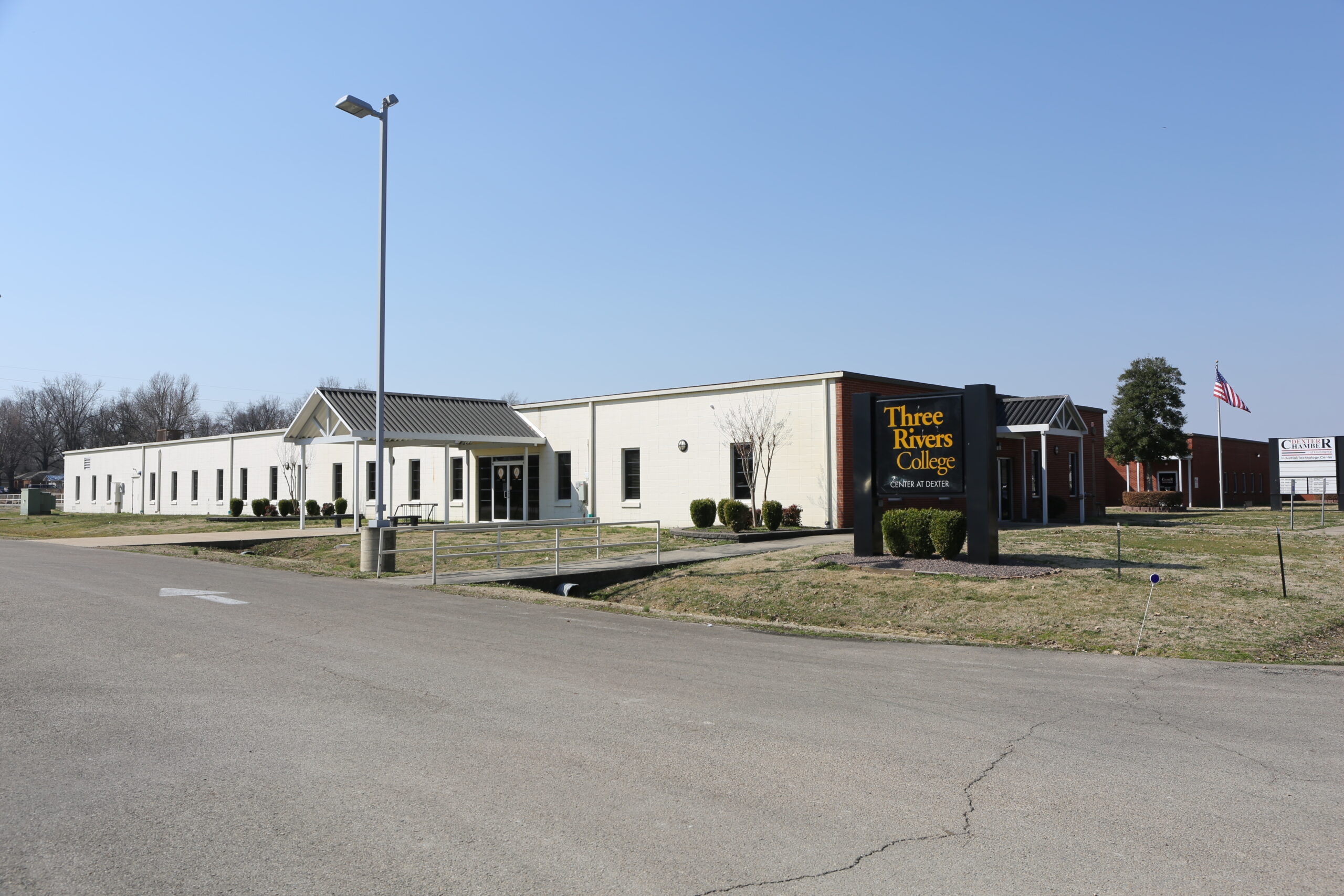 Three Rivers College - Dexter - Three Rivers College