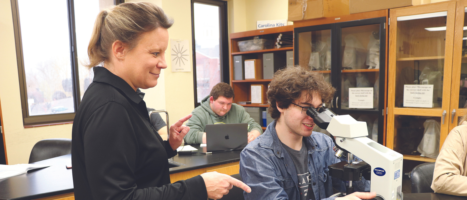 Job Listings - Three Rivers College