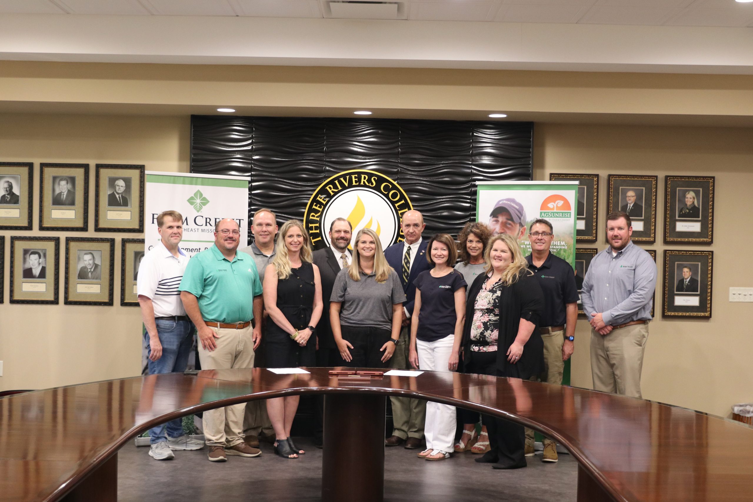 Three Rivers College partners with Farm Credit Southeast Missouri on ...