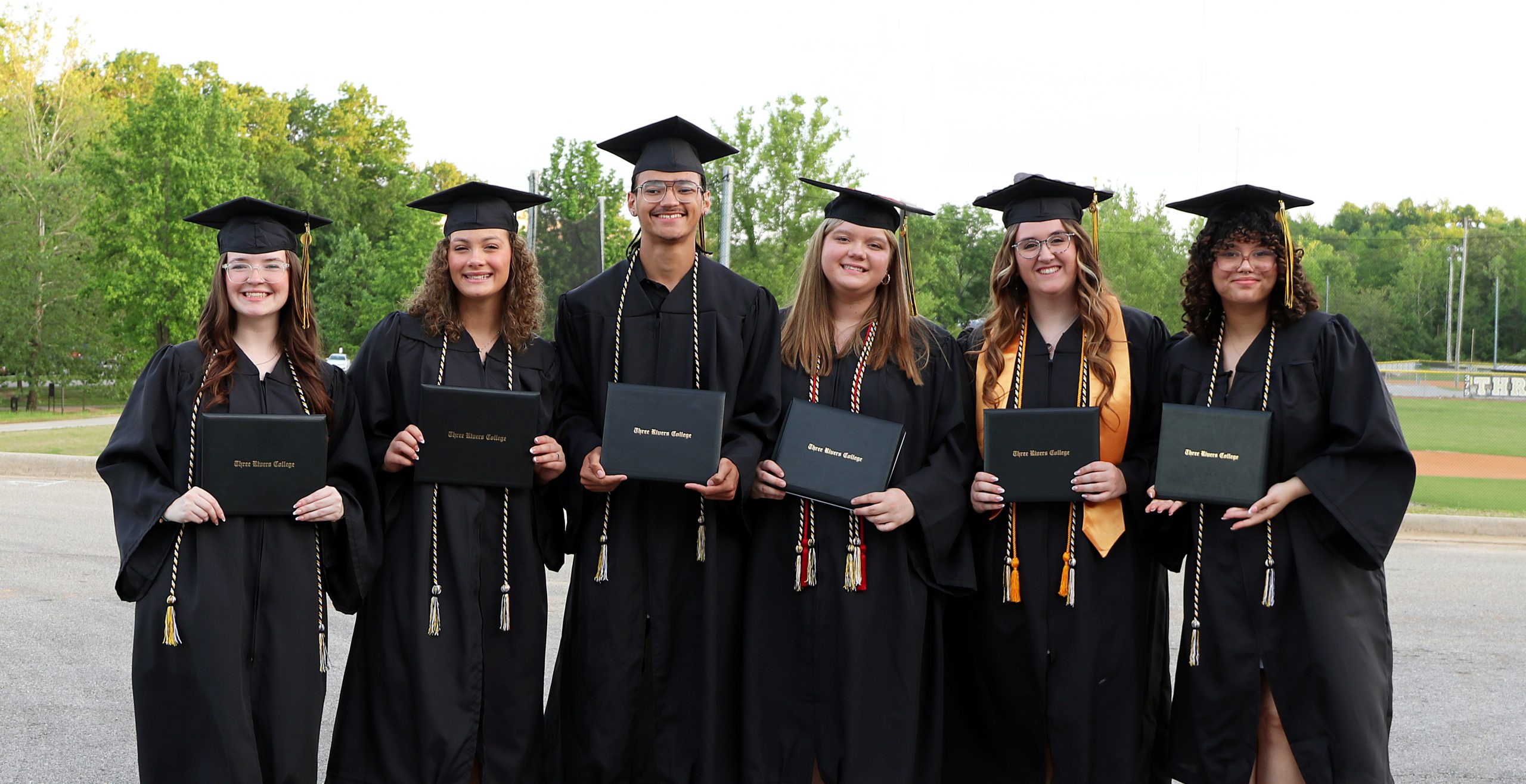 Three Rivers announces the Charles T. McDaniel Business Scholarship ...
