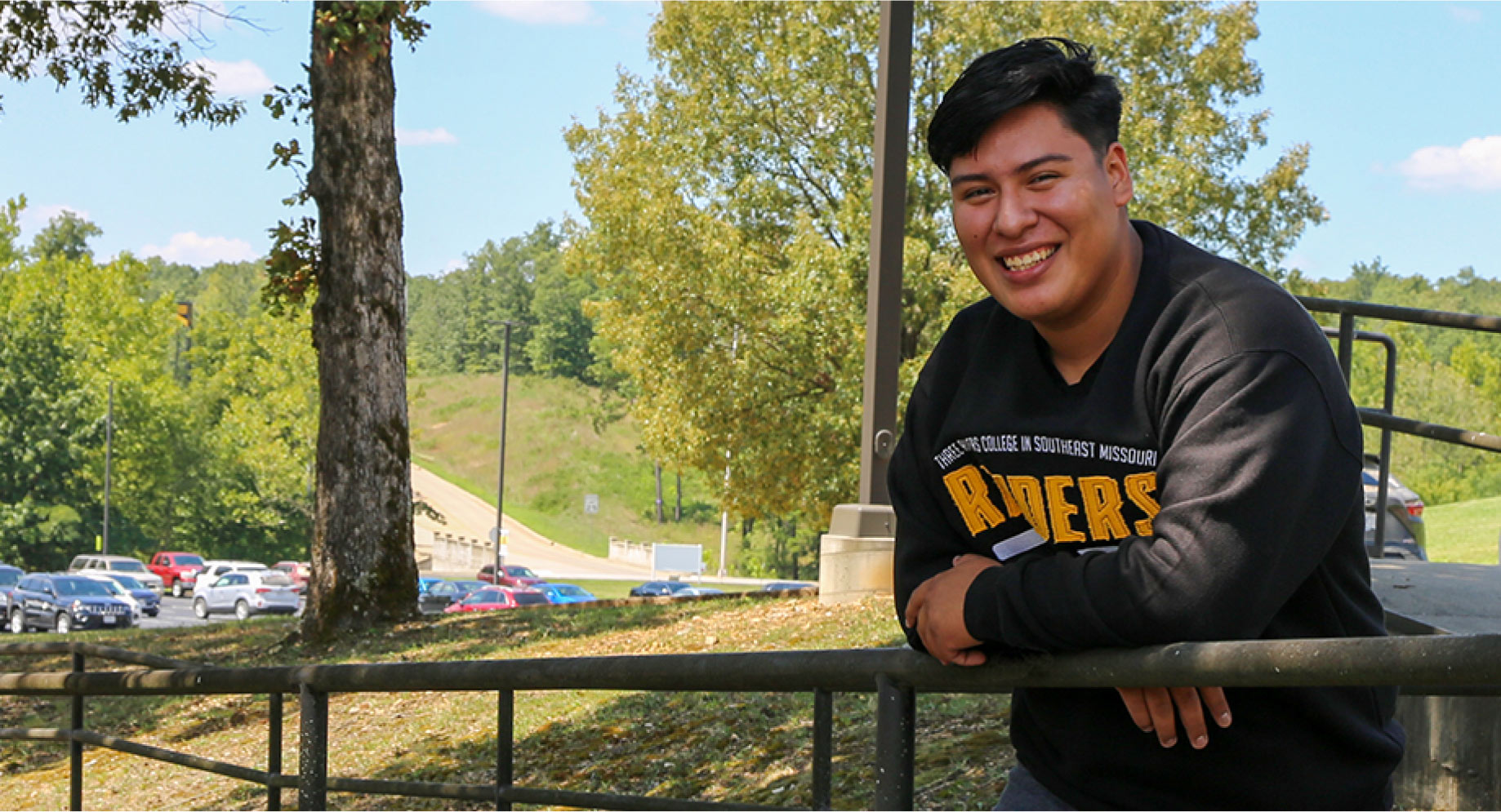 New & Returning Students - Three Rivers College