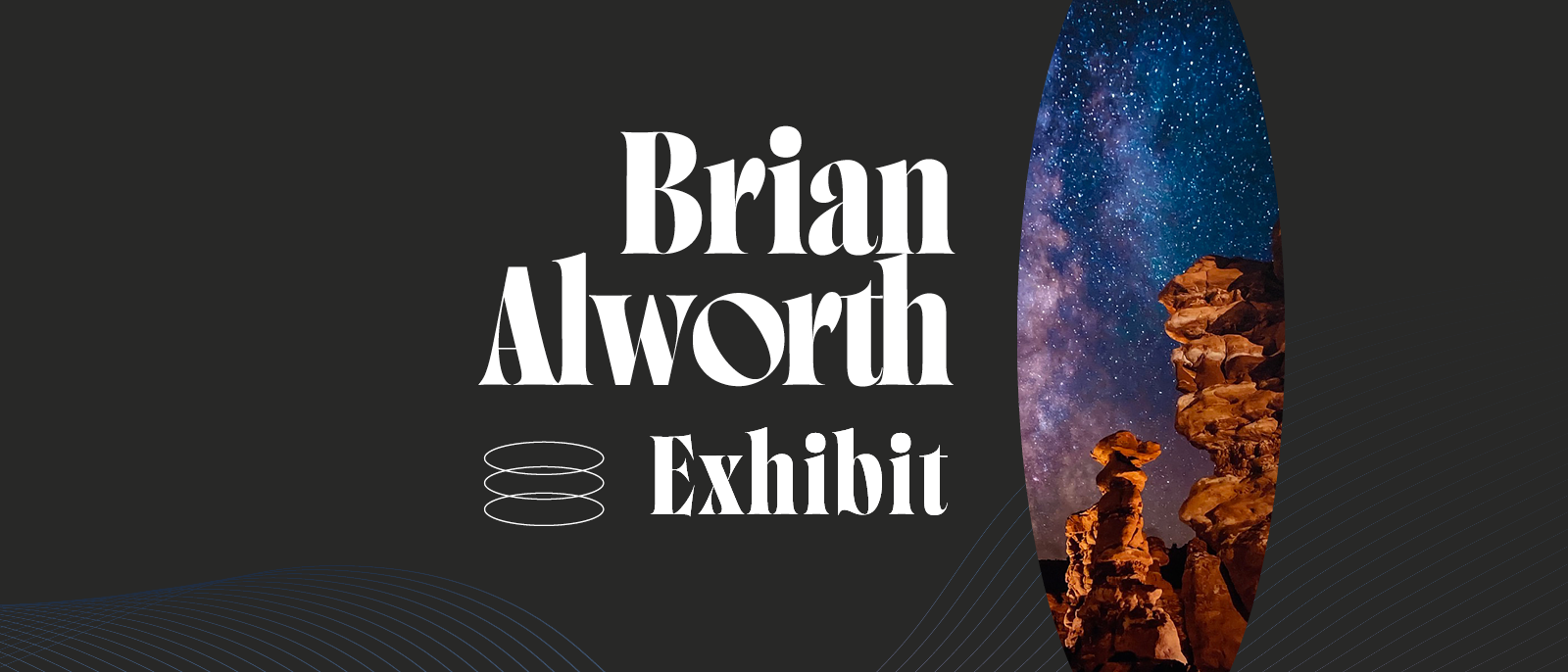 Three Rivers College's Tinnin Center Art Gallery hosting Brian Alworth ...