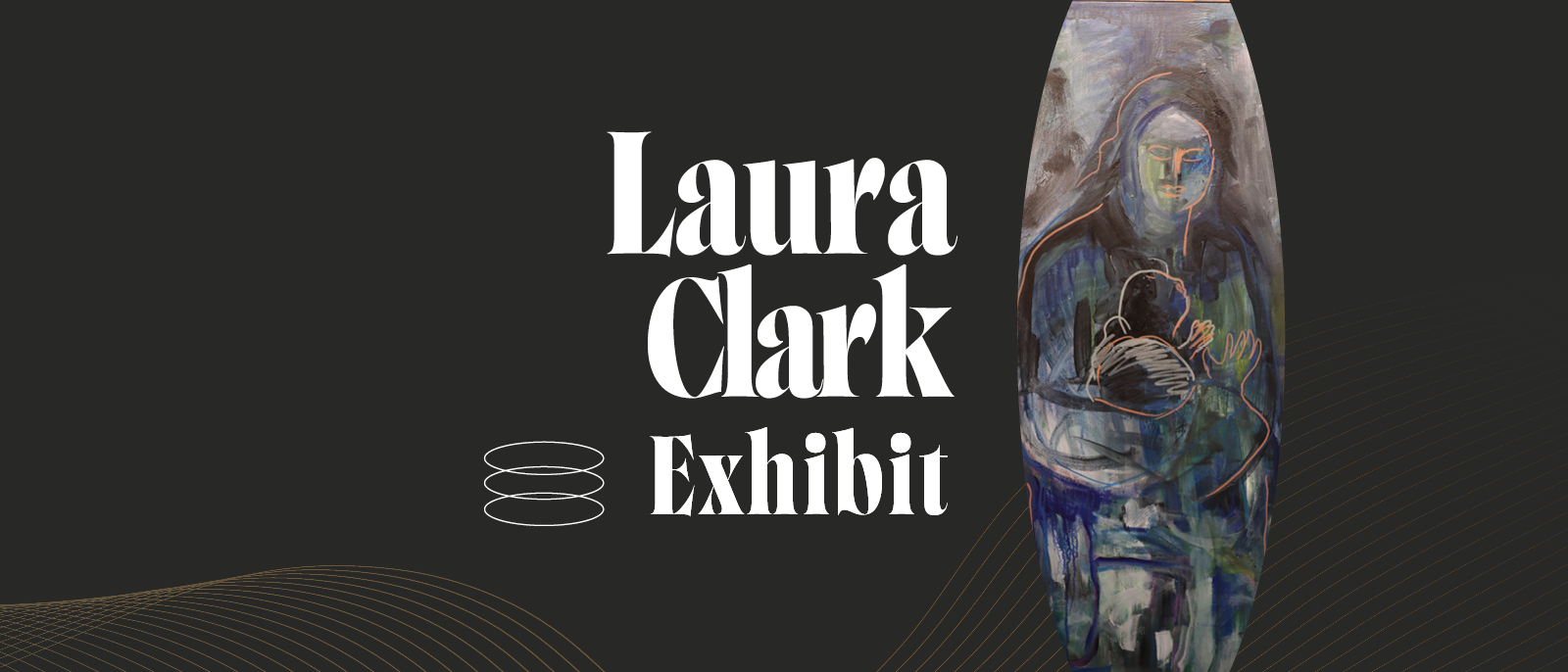 Three Rivers College's Tinnin Center Art Gallery hosting Laura Clark ...