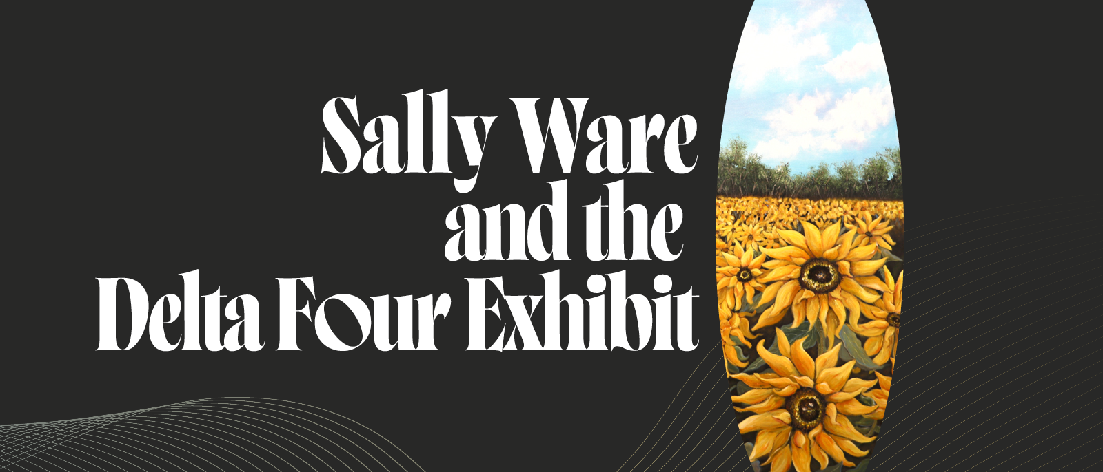 Three Rivers College's Tinnin Center Art Gallery hosting Sally Ware and ...